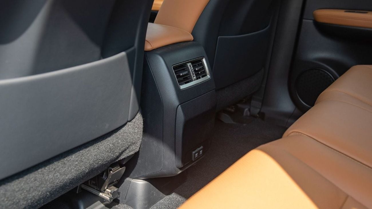 New Lexus RX350 3.5L PETROL - DARK BLUE: CARPLAY, MOONROOF, WIRELESS ...