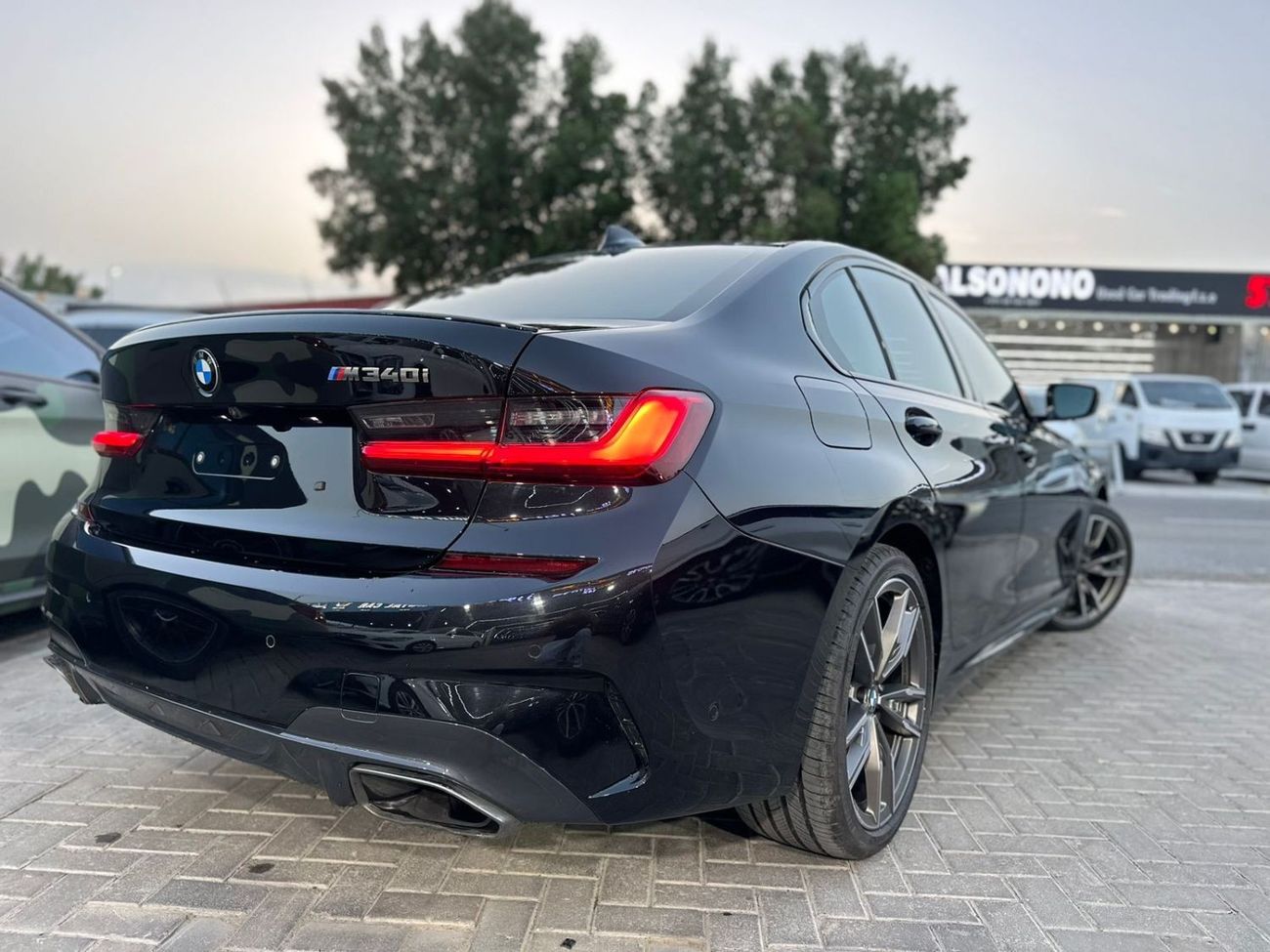 Used BMW M340i Bmw m340 i 2021 Korea Specs 2021 for sale in Dubai - 762607