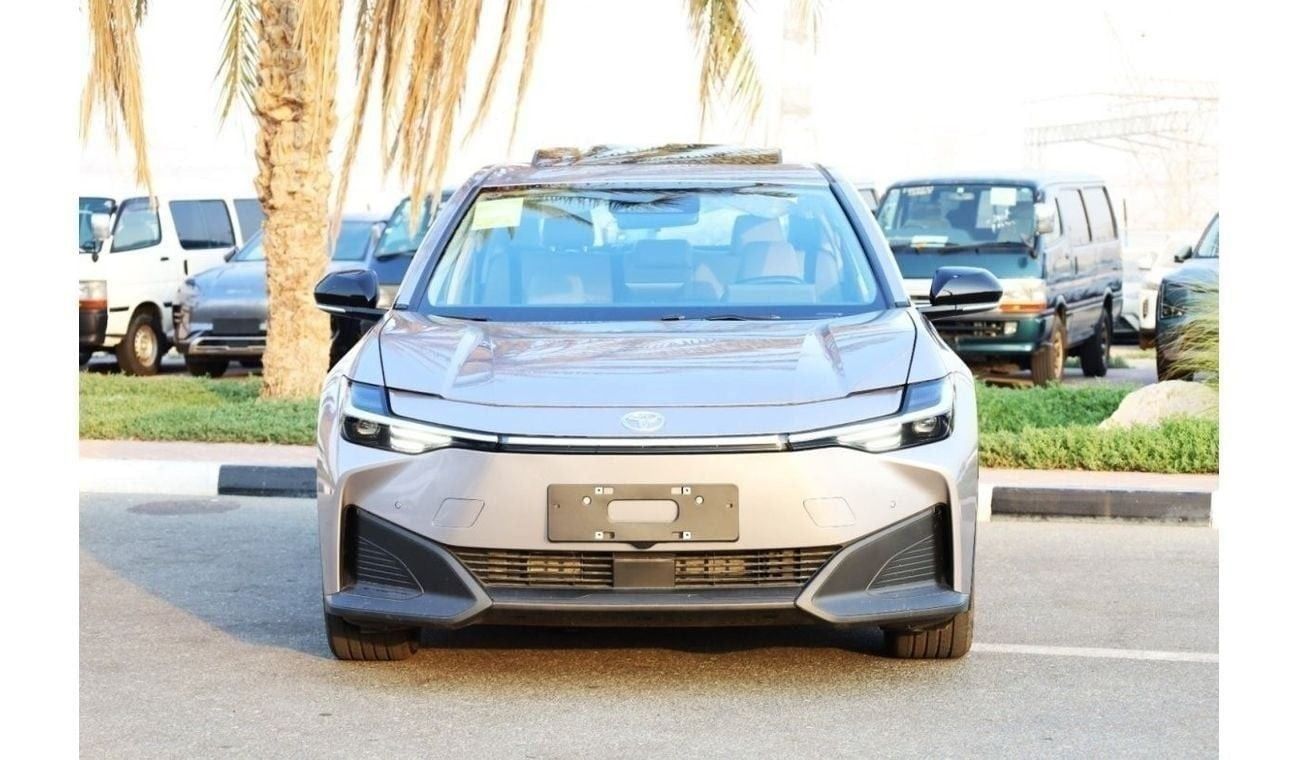 New Toyota bZ3 TOYOTA_BZ3_MODEL_2024_RANGE_517_KM. 2024 for sale in Dubai - 765768