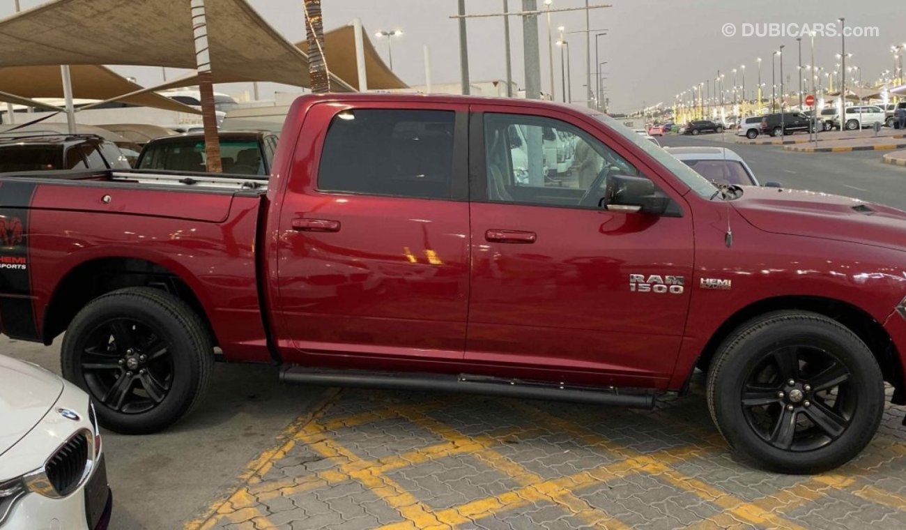 Used RAM 1500 1500 Hami 5.7 2015 for sale in Sharjah - 406036