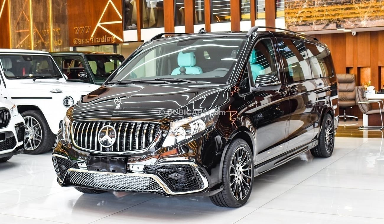 New Mercedes-Benz V 250 MERCEDES BENZ V 250 2.0L 4 CYLENDRE 2024 2024 ...