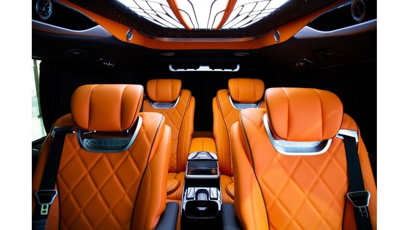 New Mercedes Maybach V Class Maybach V260 2023 for sale in Dubai - 761493