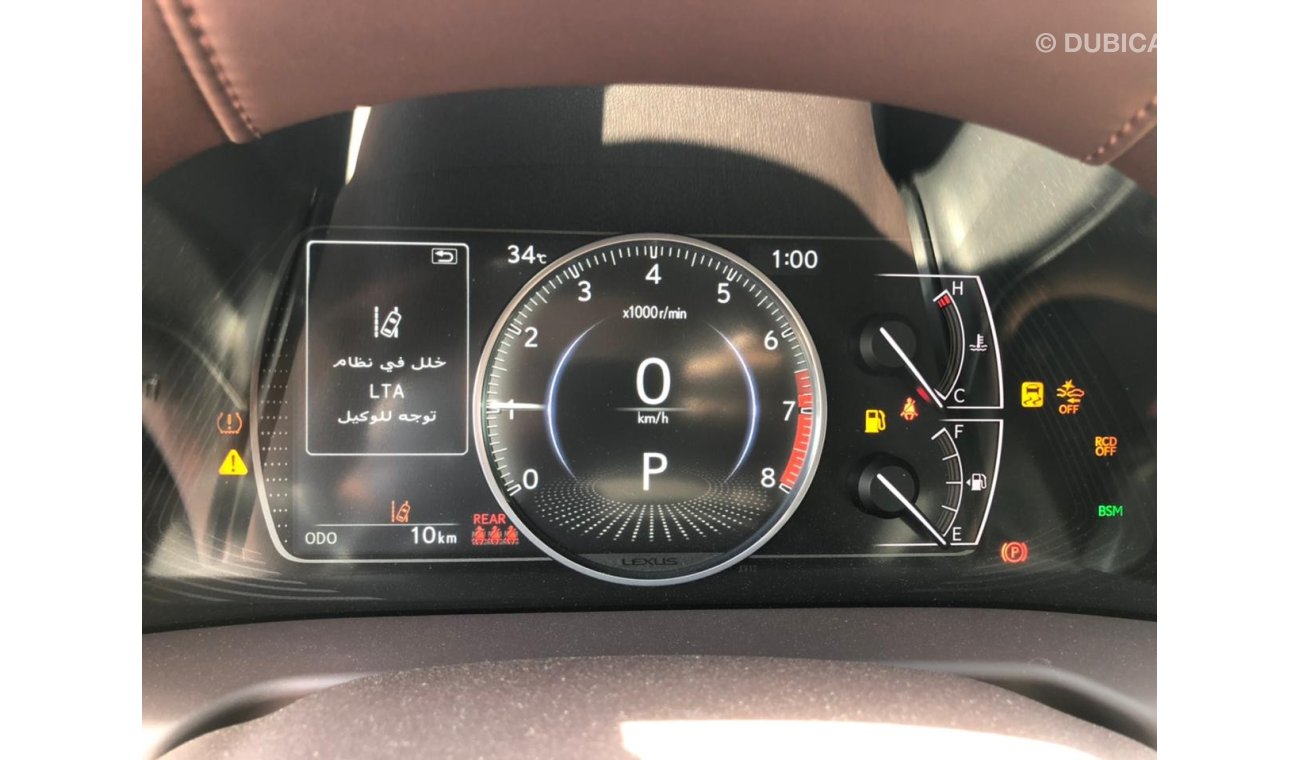New Lexus ES350 LEXUS ES 350, 3.5L, FWD, FULL OPTION WITH 360 DEGREE ...