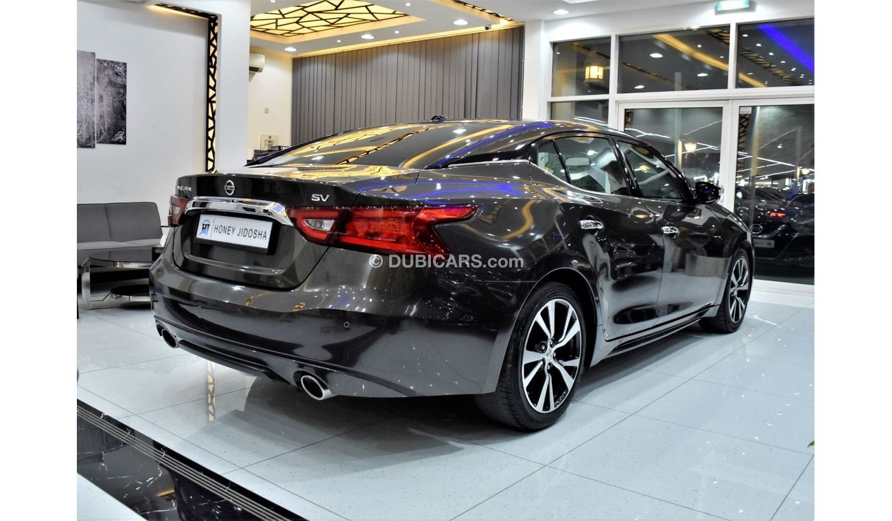 مستعملة نيسان ماكسيما EXCELLENT DEAL for our Nissan Maxima SV ( 2016 ...