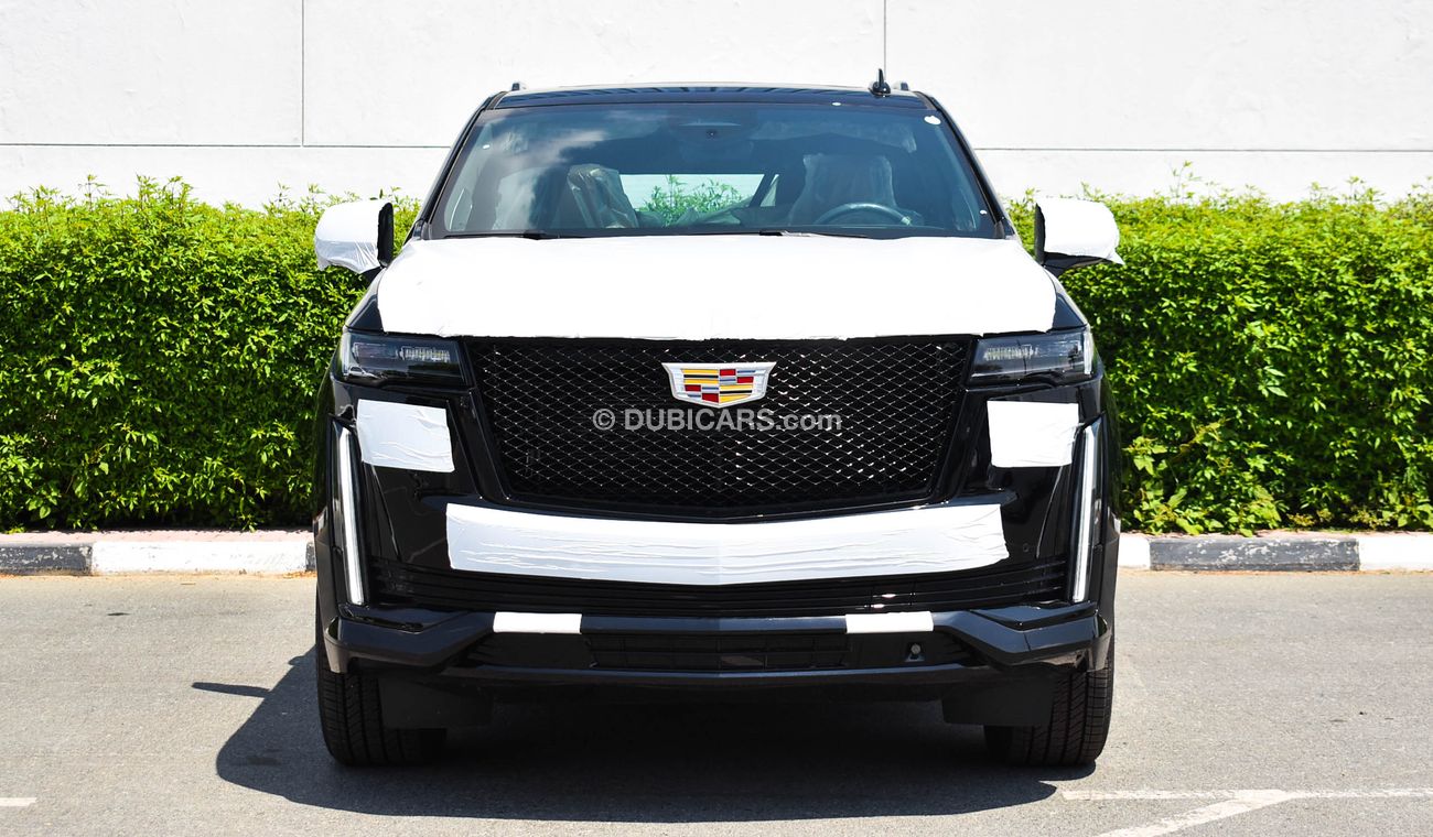 New Cadillac Escalade 600 6.2L 2023 for sale in Dubai - 602008