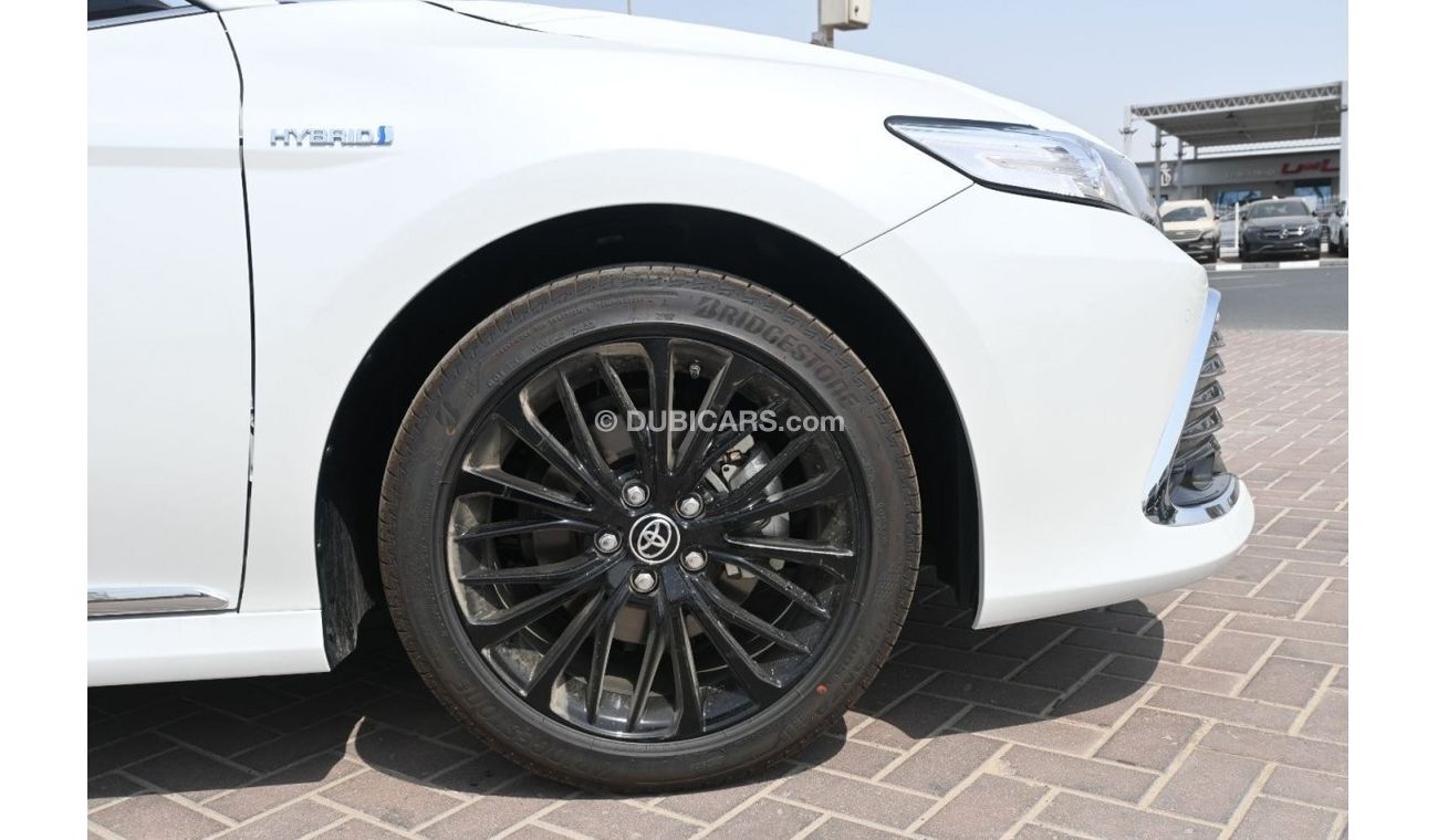 New Toyota Camry CAMRY GRAND HYBRID 2.5L 2023 2023 for sale in Dubai ...