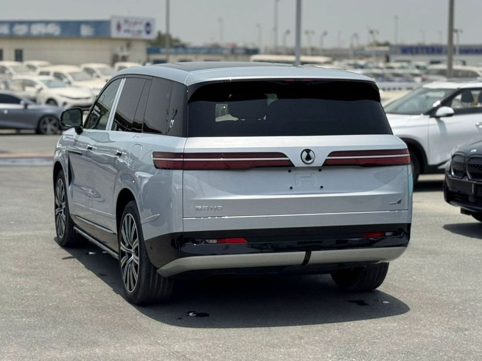 New Denza N9 Flagship 2025 for sale in Dubai - 881381