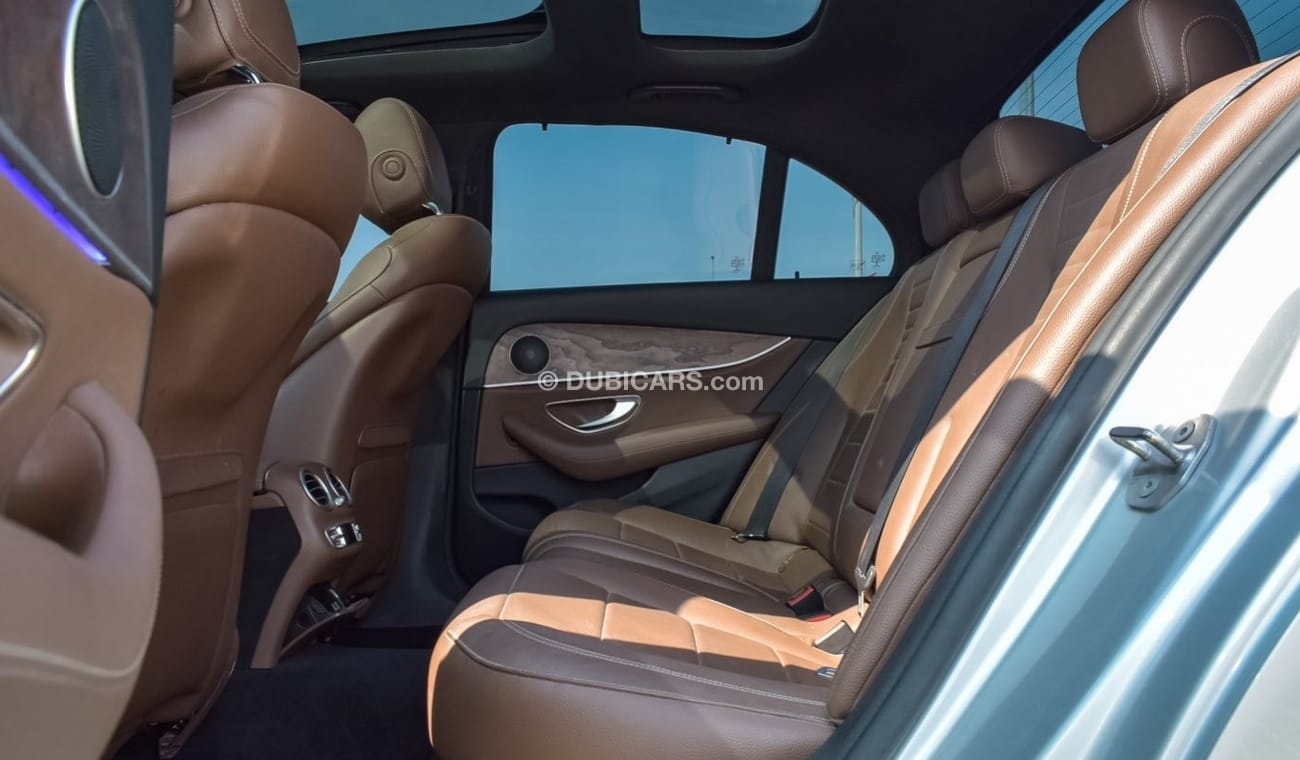 Used Mercedes-Benz E 400 E53s Body kit 2017 for sale in Ajman - 557549