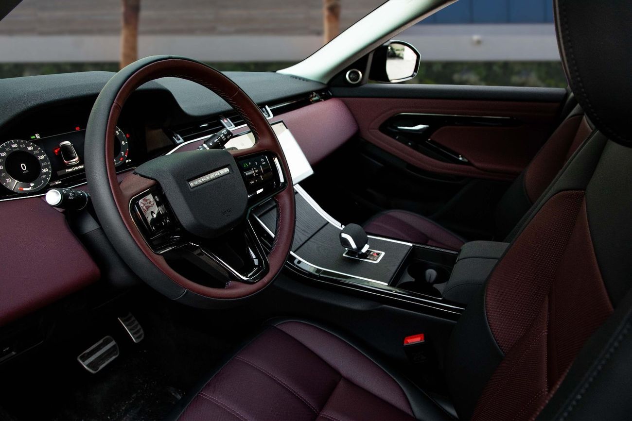 New Land Rover Range Rover Evoque Dynamic SE P250 2.0L 2024 for sale in ...