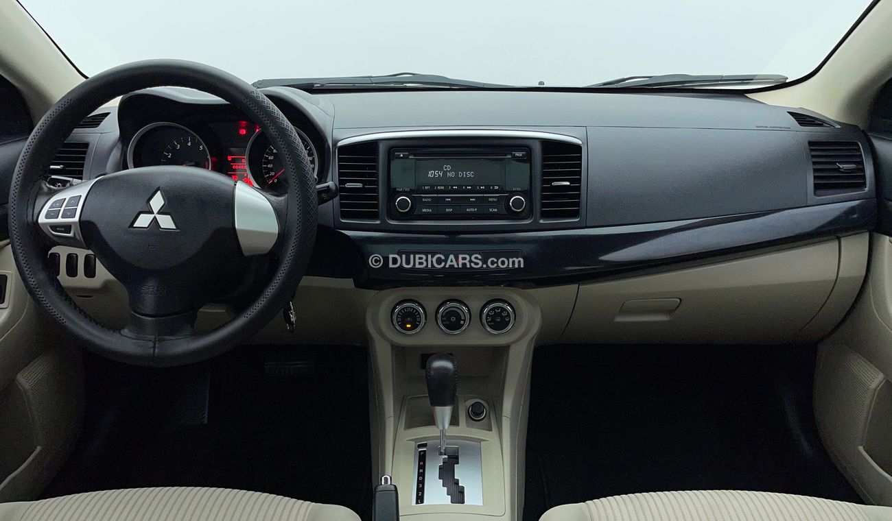 Used Mitsubishi Lancer GLS 2000 2016 for sale in Dubai - 492432