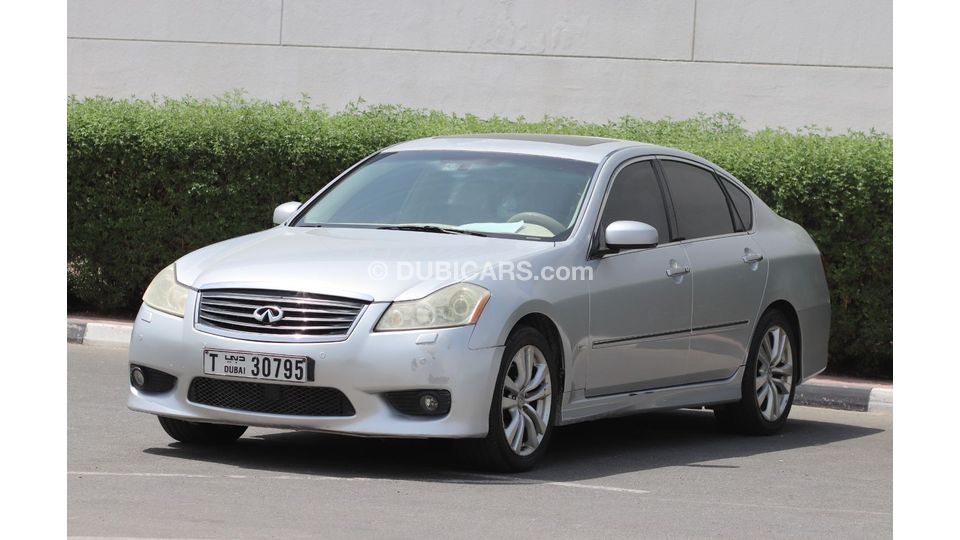 Used INFINITI M35 V6 3.5 MODEL 2008 GCC SPECS, SUNROOF, FULL OPTION ...