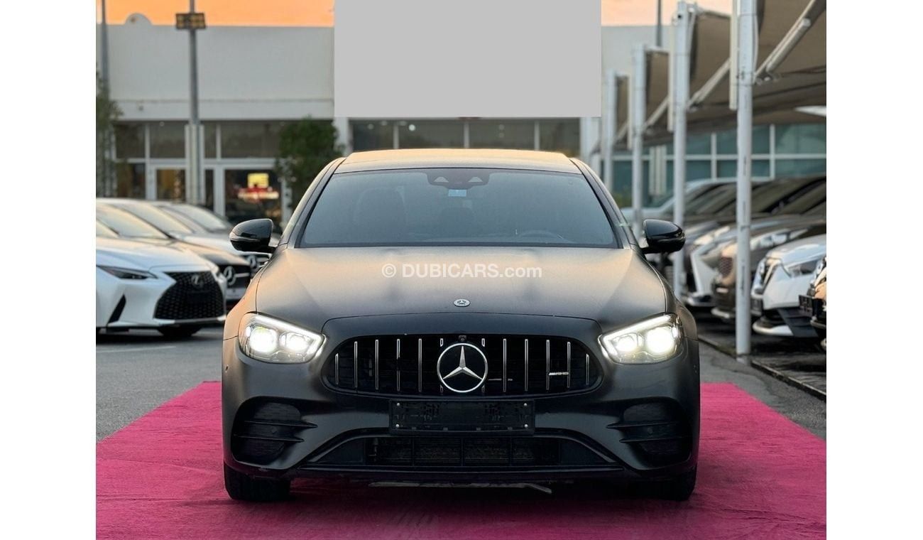 مستعملة مرسيدس بنز E 53 AMG Mercedes-Benz E53 AMG / 2022 / Canadian Clean Title / V6 / Free ...