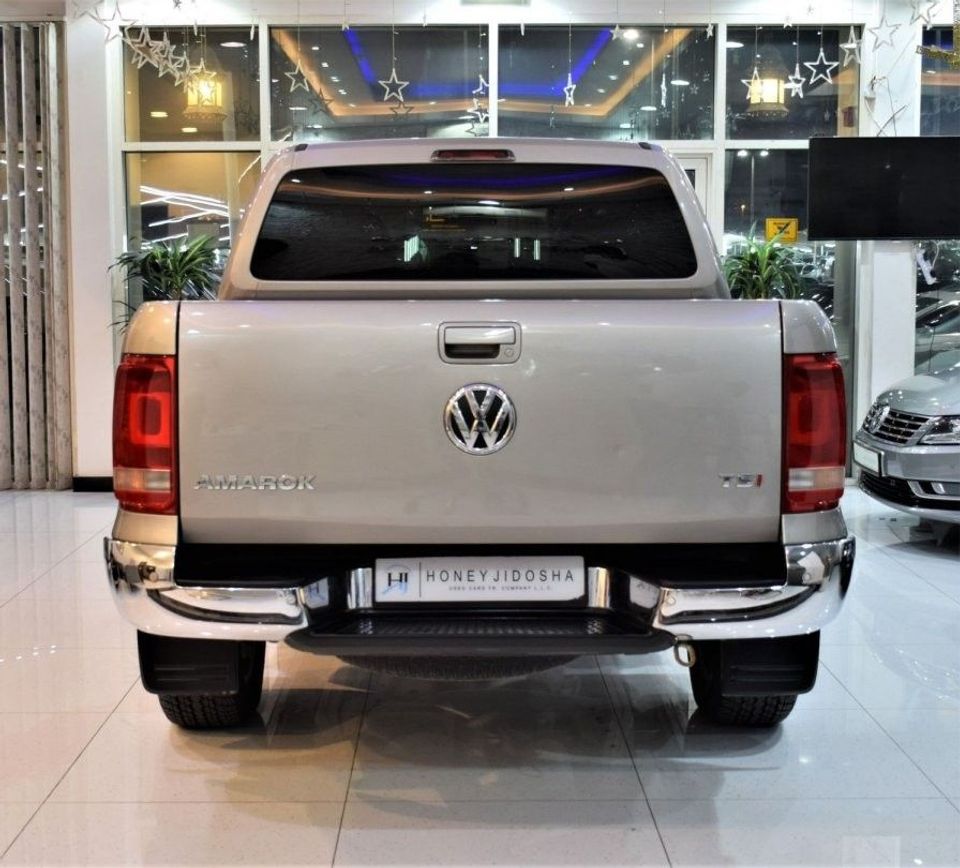Used EXCELLENT DEAL for our Volkswagen Amarok TSi 2013 Model!! in Beige ...