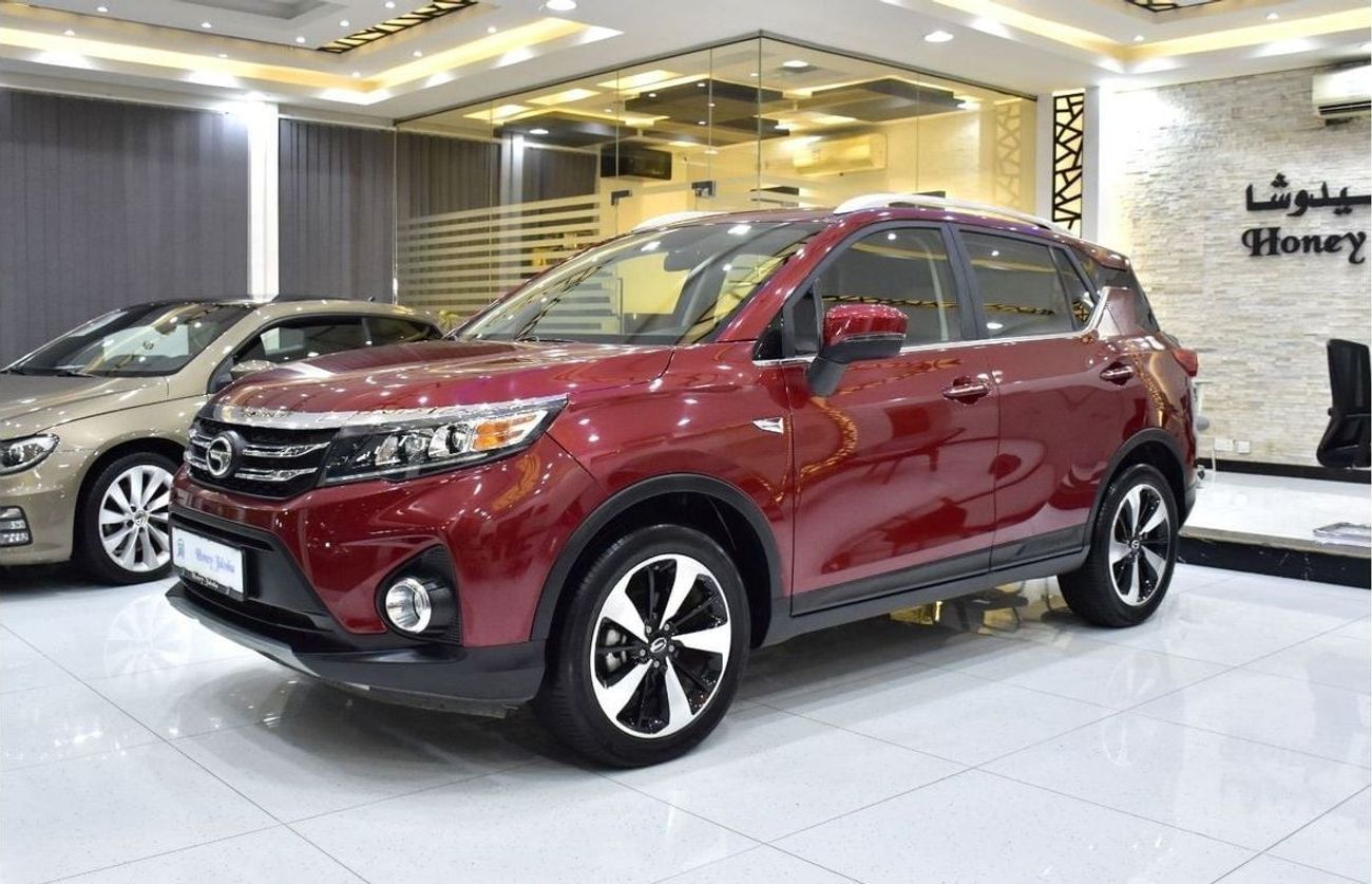 Used EXCELLENT DEAL for our GAC GS3 200T ( 2024 Model ) in Red Color GCC Specs 2024 for sale in ...