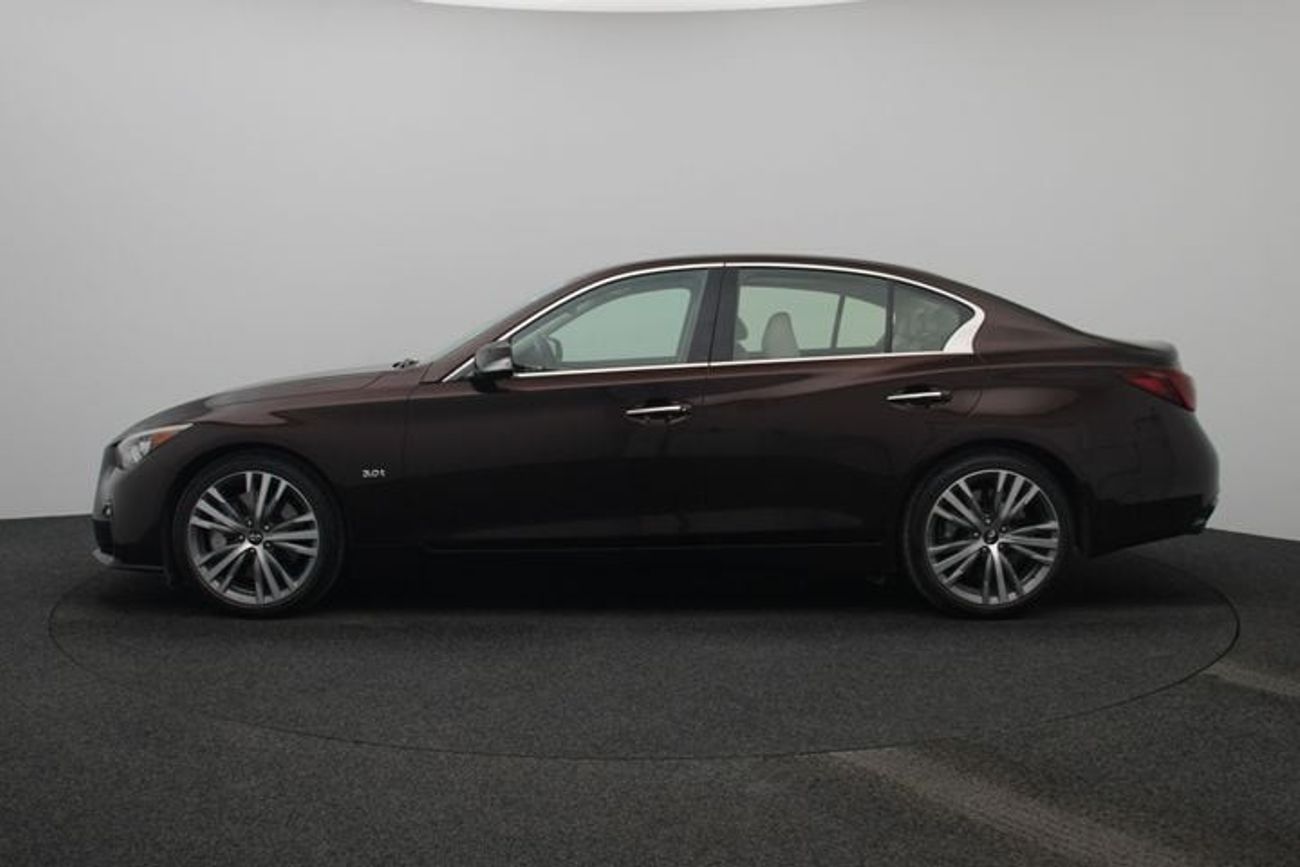 Used Infiniti Q50 SPORTS 3.0 2019 for sale in Dubai - 832861