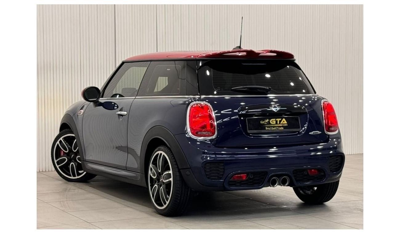 Used John Cooper Works 2020 Mini Cooper JCW, Warranty, Full Mini ...