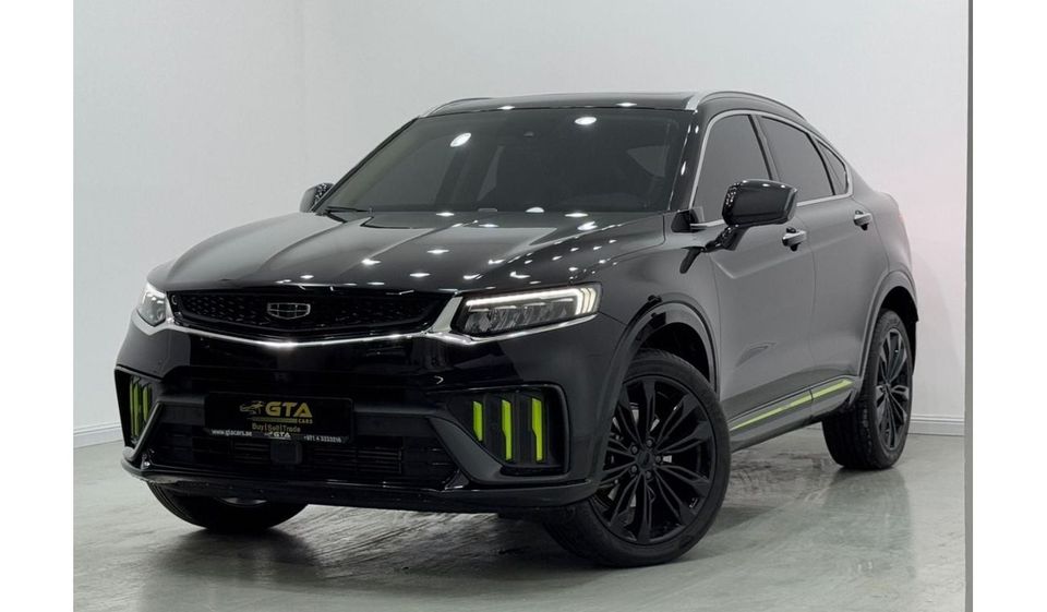 Used GF 2.0T 2WD 2024 Geely Tugella GF, Geely warranty 2028, Geely ...