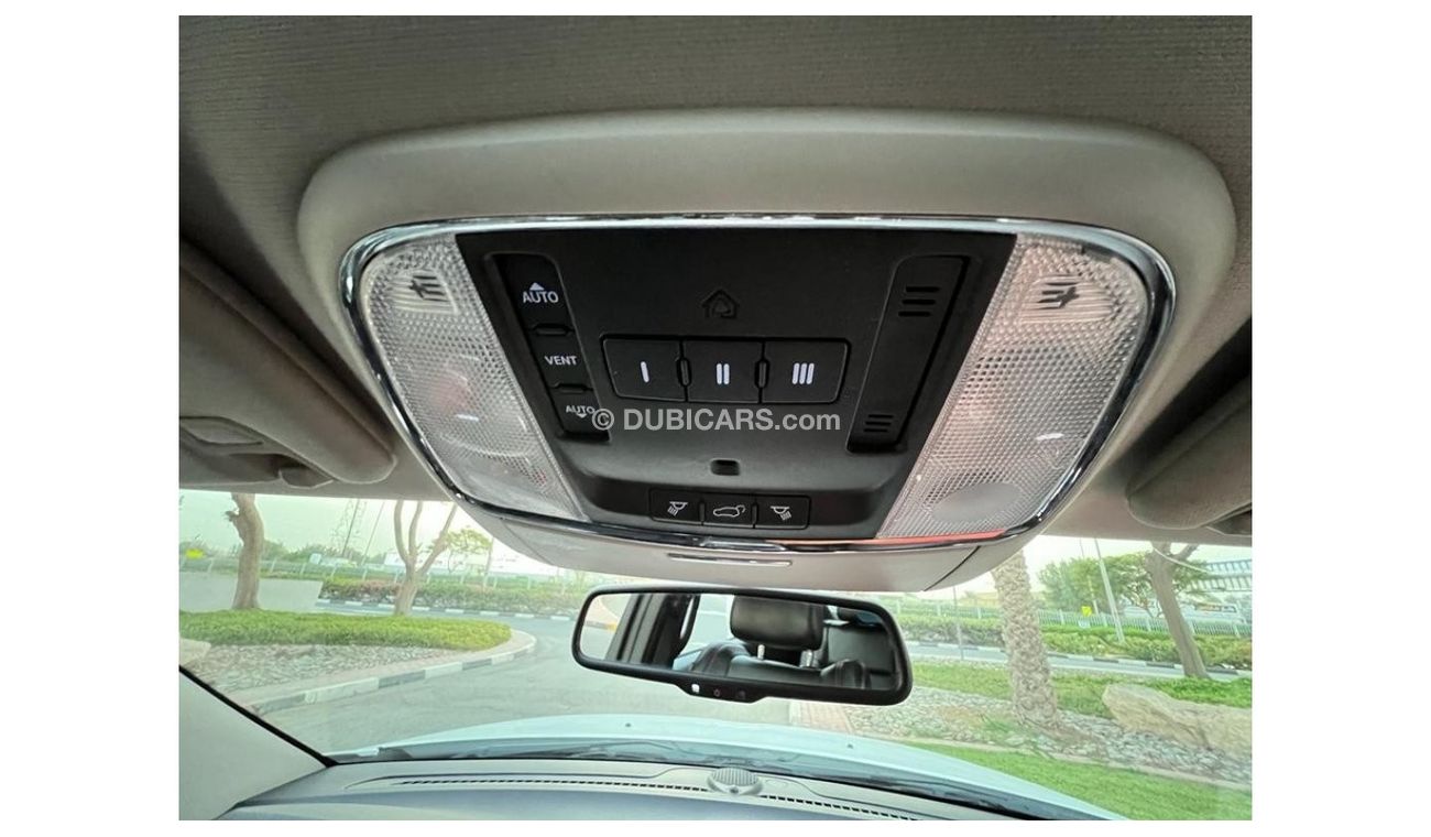Used DODGE DURANGO SR GCC 2013 FULL OPTION RADAR FULL SERVICE HISTORY ...