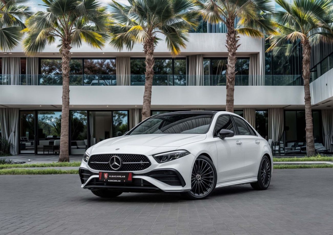 Used Mercedes-Benz A 200 A 200 AMG | 3,427 P.M | 0% Downpayment | A200 ...