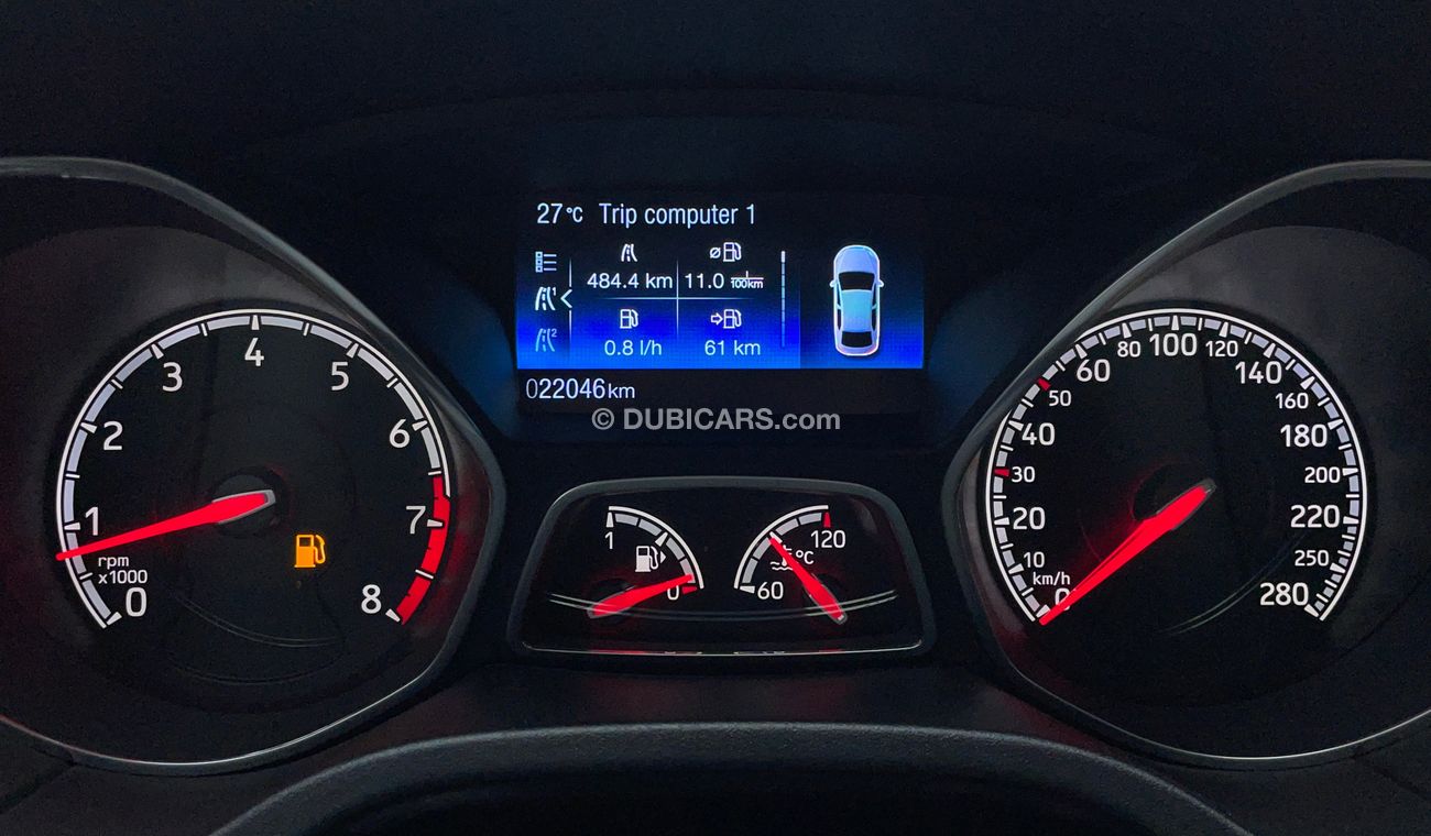 Used Ford Focus ST 2000 2018 for sale in Dubai - 472717