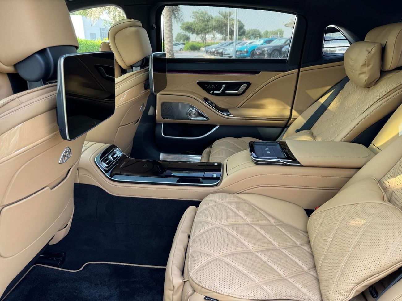 New Mercedes Maybach S680 Maybach **2023** GCC SPEC UNDER WARRANTY AND SERVICE 2023 for sale in ...