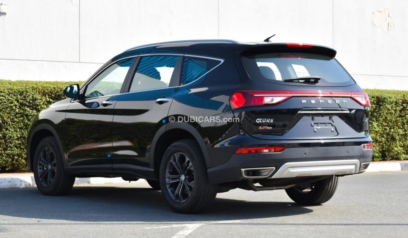 New DFSK Glory iX7 2.0T GDI 2WD | Luxury Version | 7 seater - 2023 | For Export Only 2023 for ...