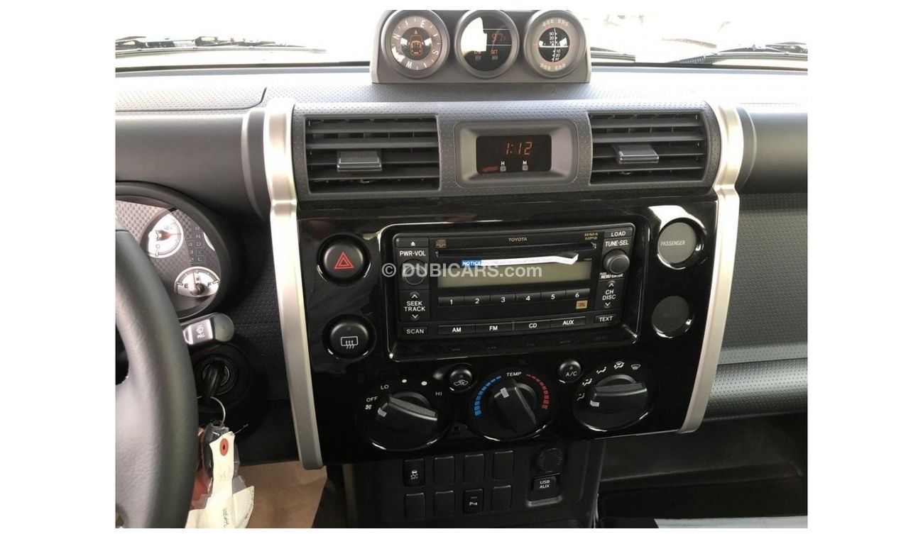 New Toyota FJ Cruiser TOYOTA_FJ_CRUISER_2023_JBL_SYSTEM 2023 for sale ...