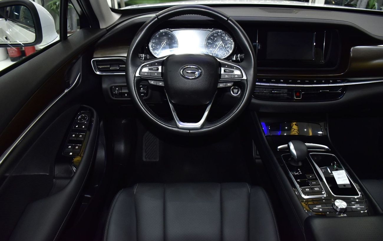 Used GAC GA 6 EXCELLENT DEAL for our GAC GA6 270T ( 2023 Model ) in White Color GCC Specs 2023 ...