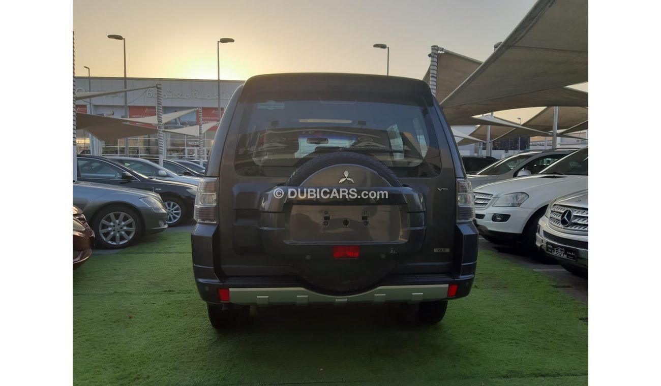 Used Mitsubishi Pajero Gulf - number one - hatch - leather - cruise ...