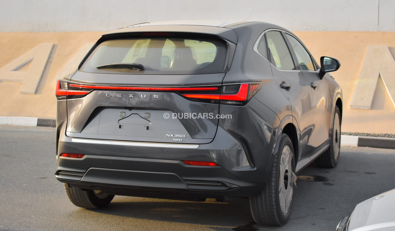 New Lexus NX300 AWD 2024 for sale in Dubai - 653311