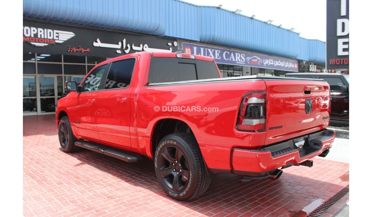 New RAM 1500 RAM SPORT 5.7L FOR ONLY 2,224 AED MONTHLY 2022 for sale in ...