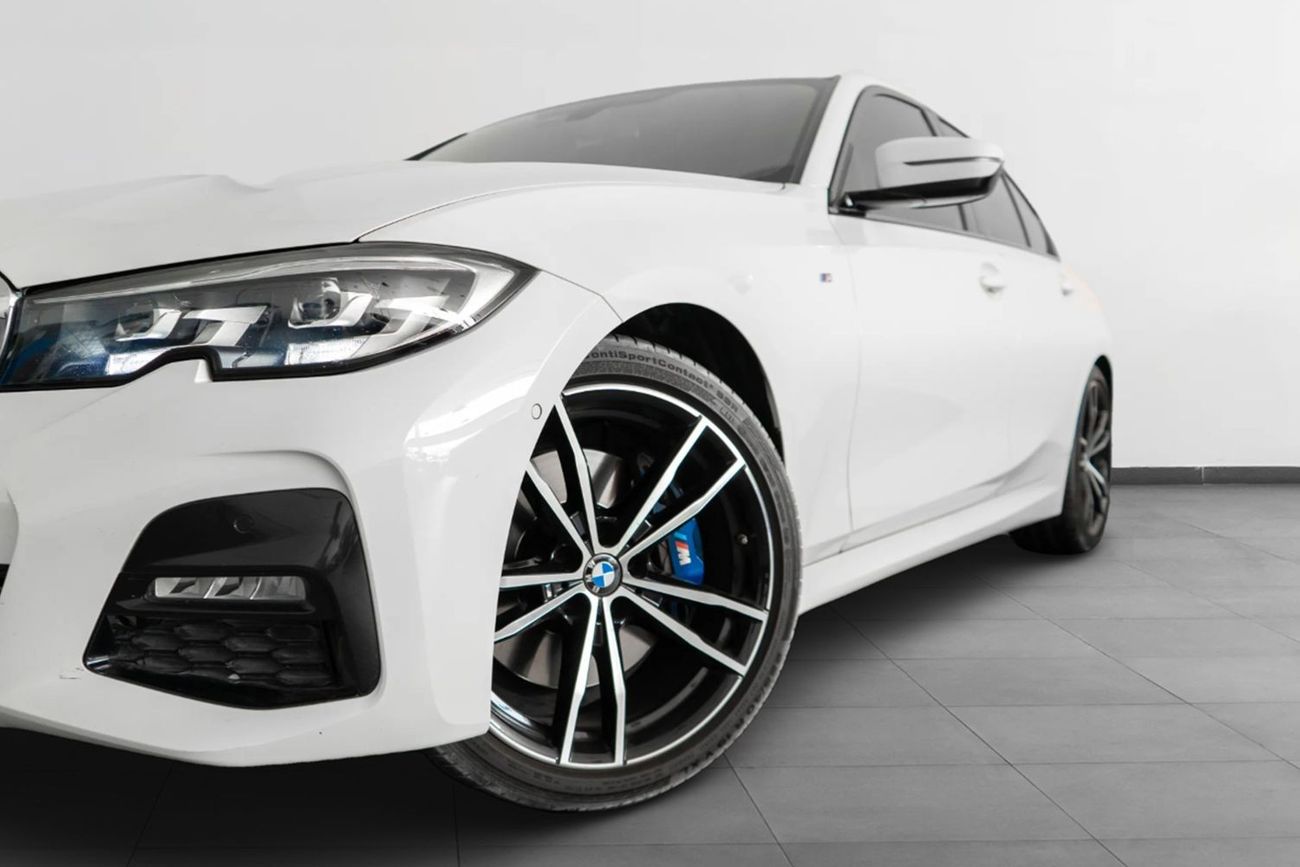 Used BMW 330i M Sport 2021 for sale in Dubai - 754674