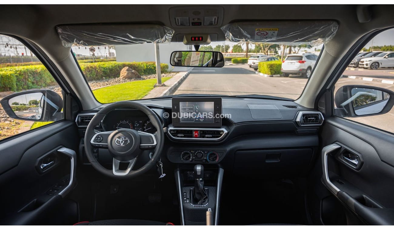 New Toyota Raize Limited 1.0L Petrol 2024YM 2024 for sale in Dubai - 700785