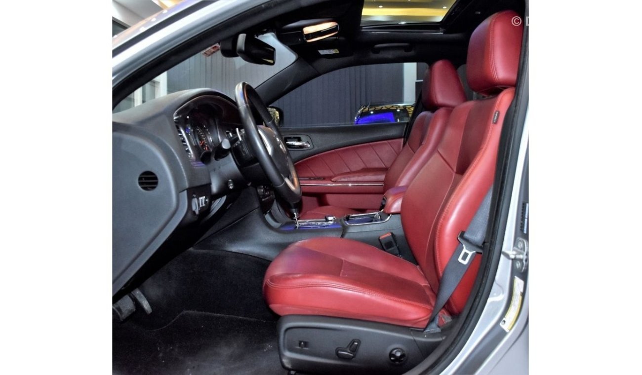 Used EXCELLENT DEAL for our Dodge Charger R/T ( 2014 Model ) in Silver ...