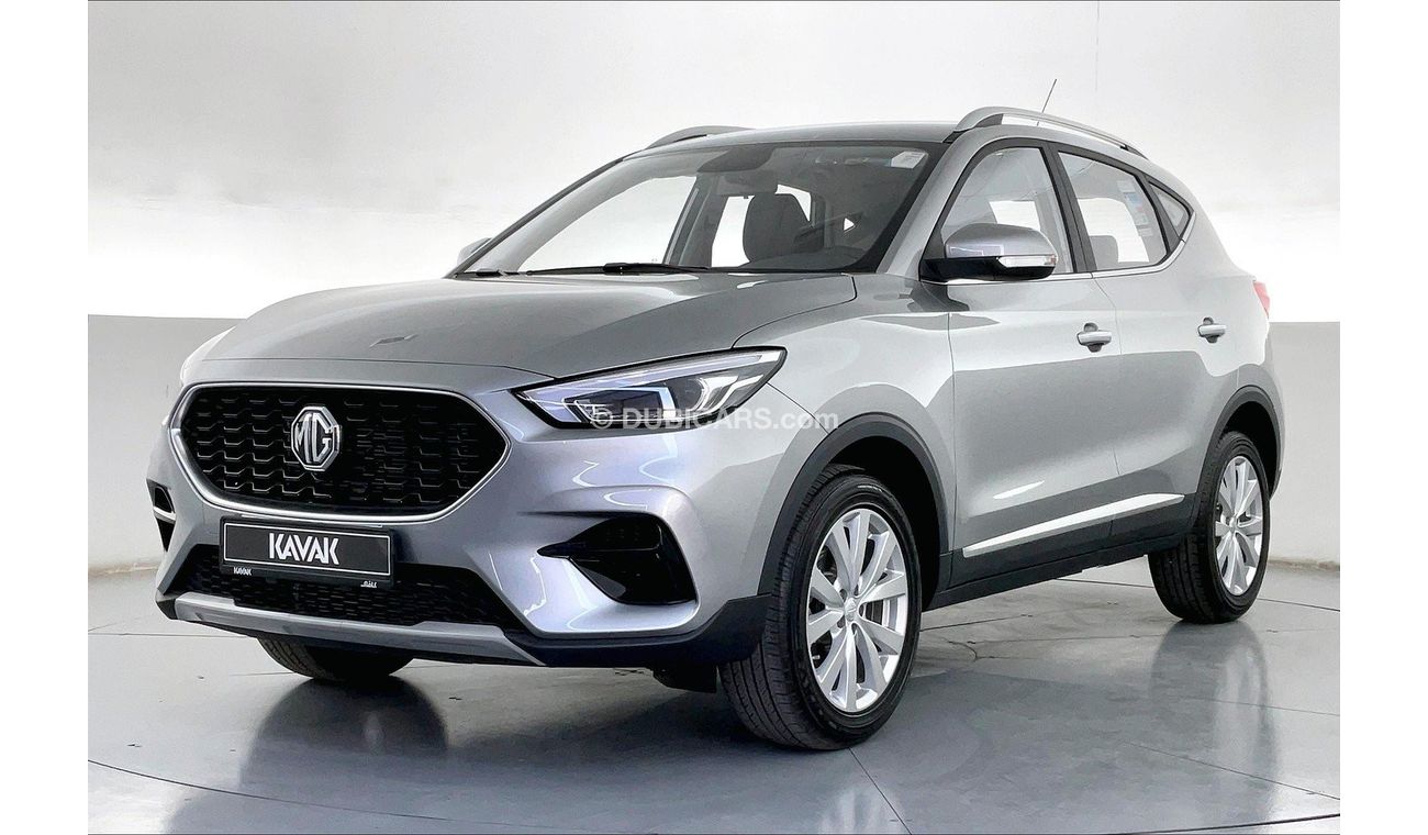 New MG ZS Standard 2024 for sale in Dubai - 691948