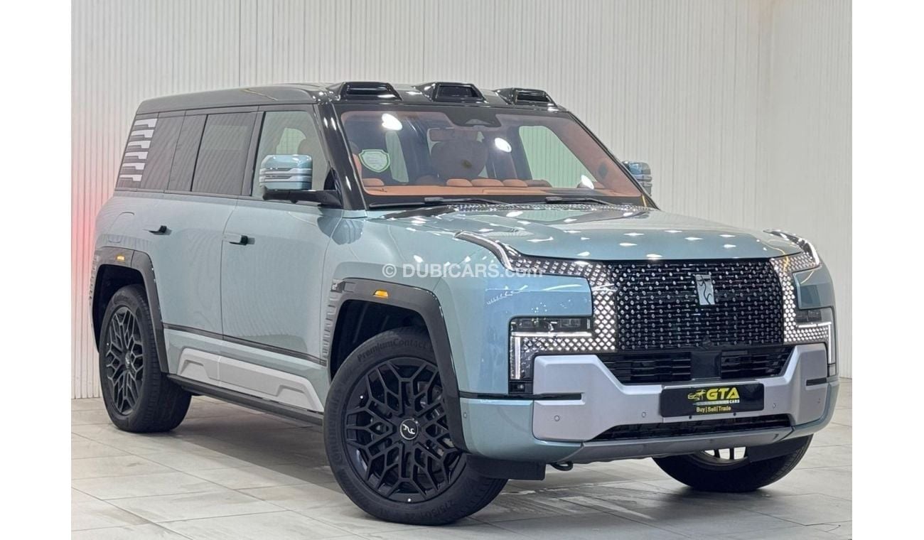 New BYD Yuan Plus YangWang U8 E4 *Brand New* 2024 BYD YangWang U8 E4 ...