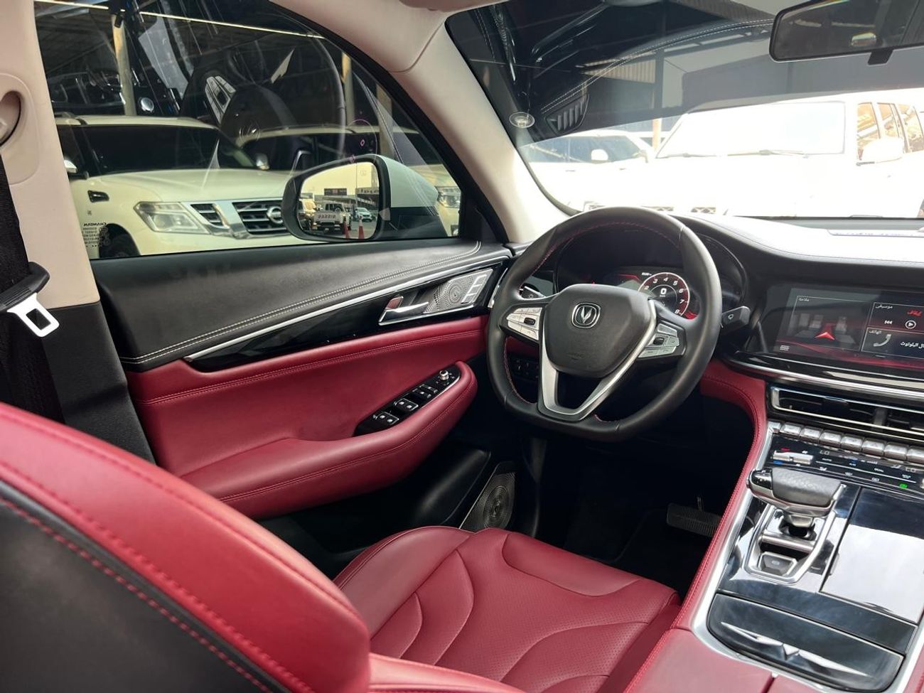 Used Changan CS85 Premium 2022 for sale in Dubai - 761639