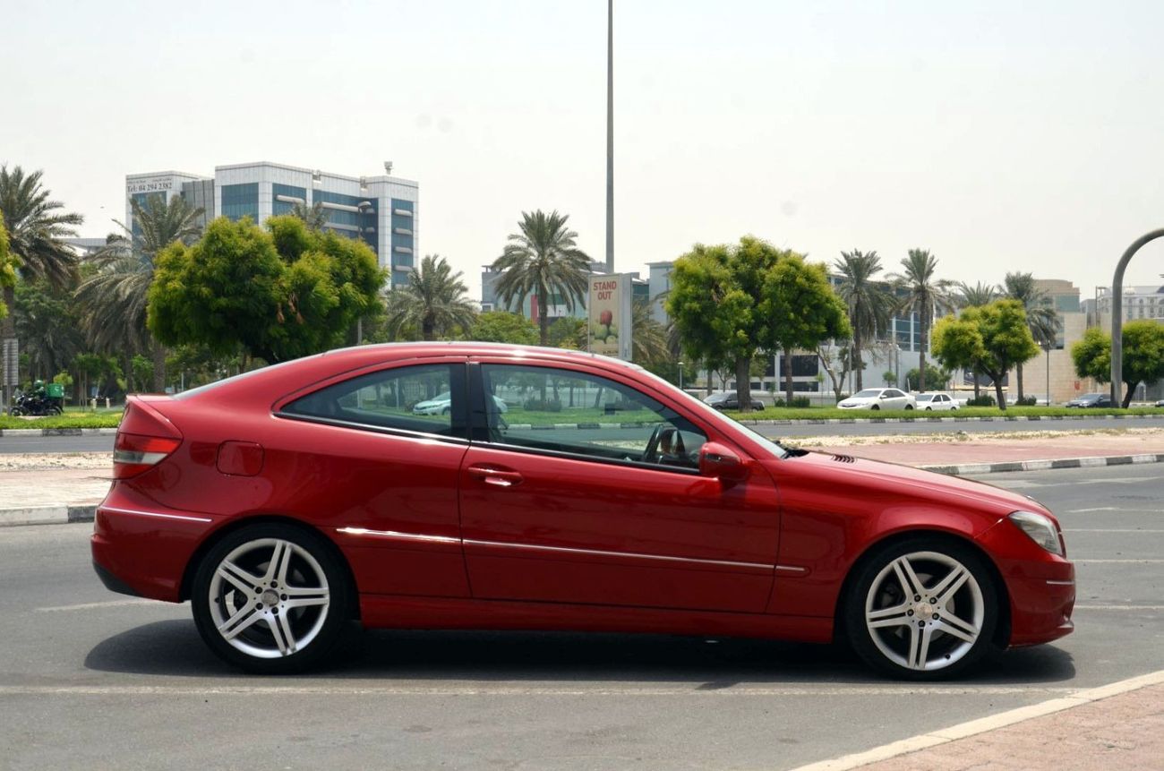 Used Mercedes-Benz CLC 200 Fully Loaded in Perfect Condition 2009 for ...