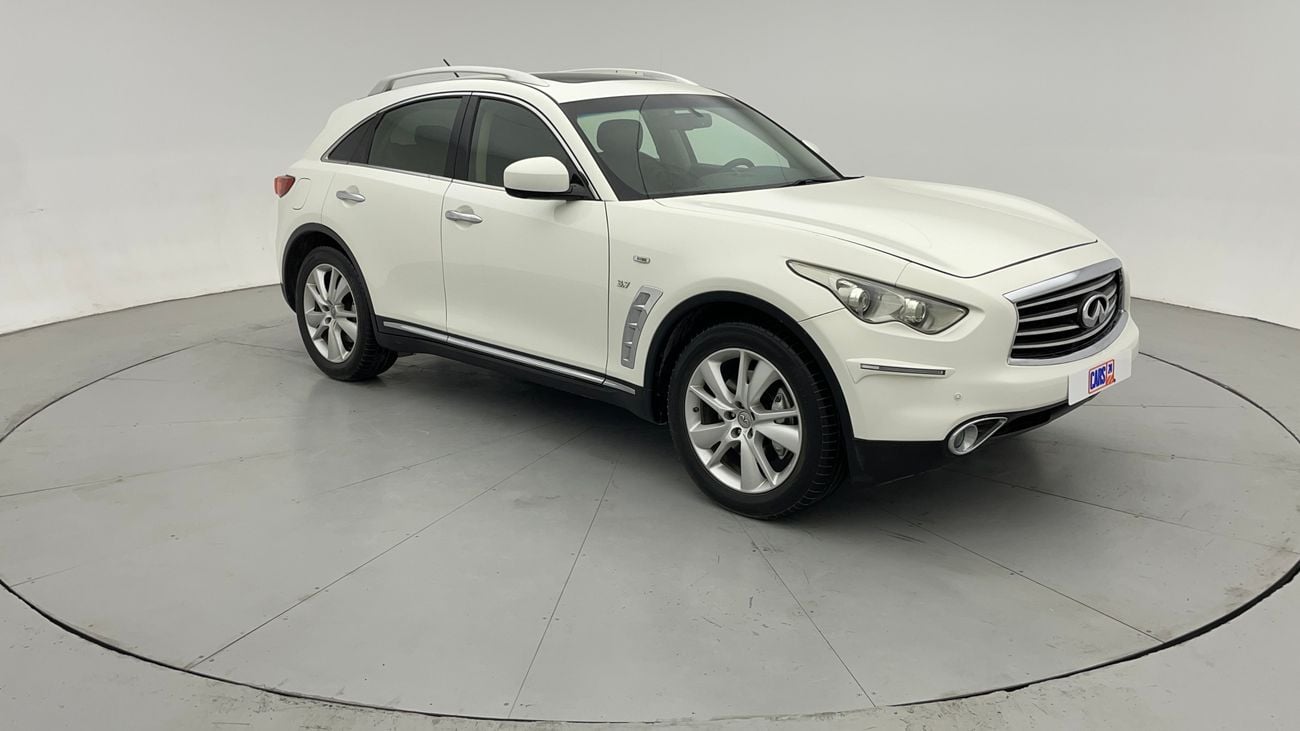 Used Infiniti QX70 SPORT LUXURY 3.7 | Zero Down Payment | Free Home ...