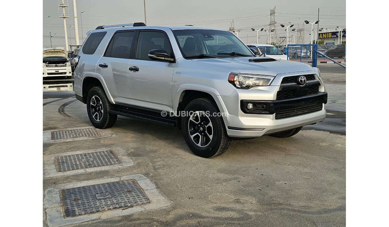 Used Toyota 4Runner 2020 Model 4x4 , leather seats and Rear Camera 2020 ...
