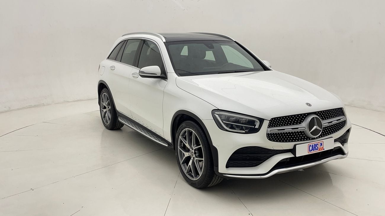 Used Mercedes-Benz GLC 200 AMG LINE 2 | Zero Down Payment | Home Test ...