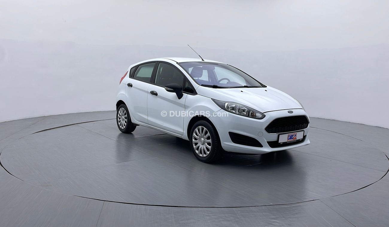 Used Ford Fiesta AMBIENTE 1.6 | Under Warranty | Inspected on 150 ...