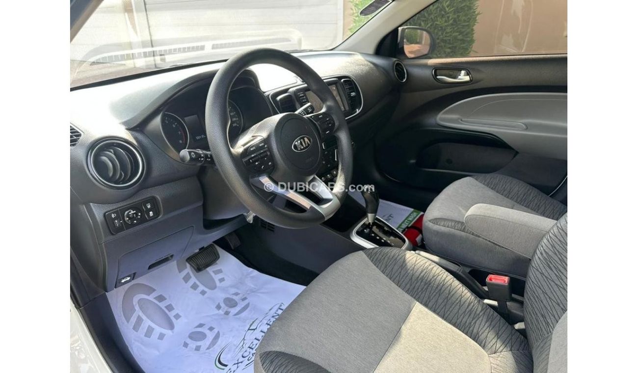 Used Kia Pegas Top 2020 for sale in Dubai - 655939