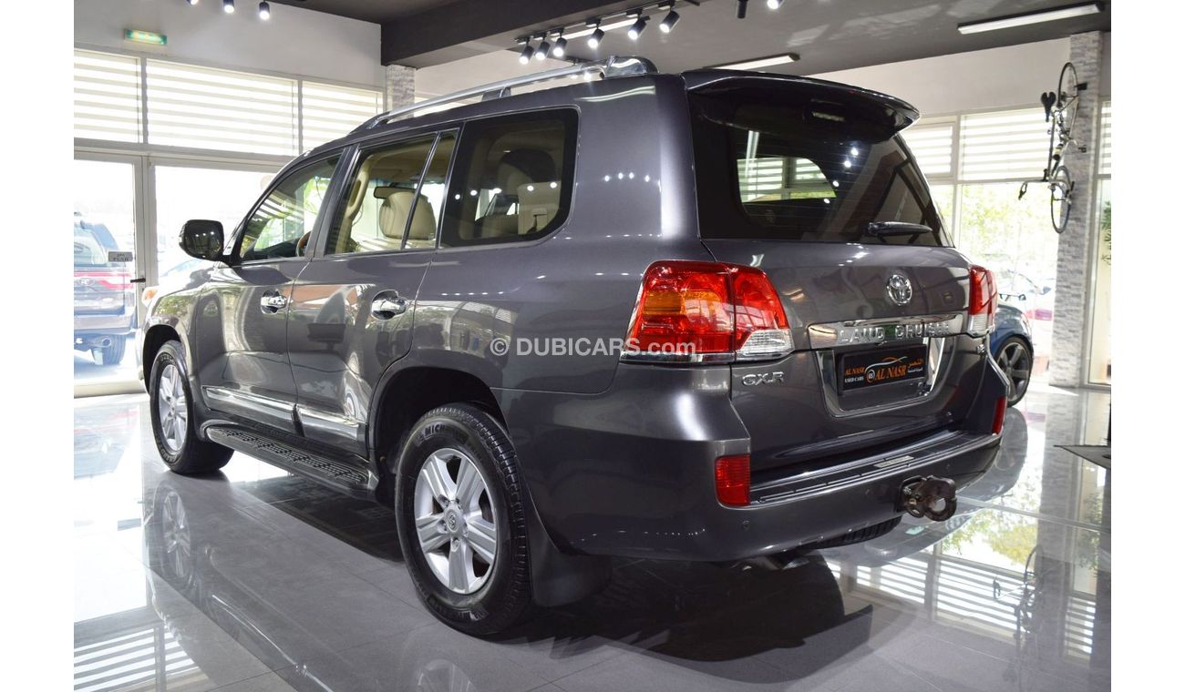 Used Toyota Land Cruiser GXR G.X-R 4.6L | GCC Specs | Excellent ...