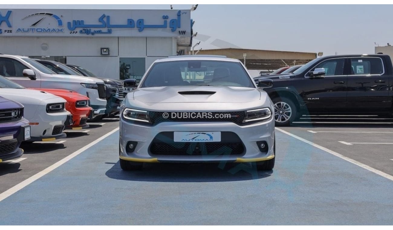 جديدة دودج تشارجر R/T 345 Plus V8 5.7L HEMI ''LAST CALL'' , 2023 GCC , 0Km , (ONLY FOR EXPORT ...