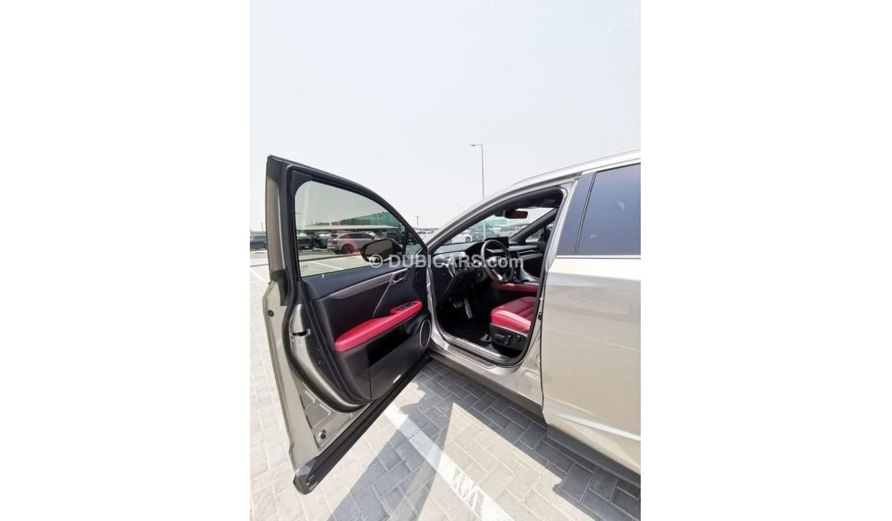 Used Lexus RX350 Lexus RX 350 (F-Sport) - 2022 - Gold 2022 for sale in Sharjah - 644606
