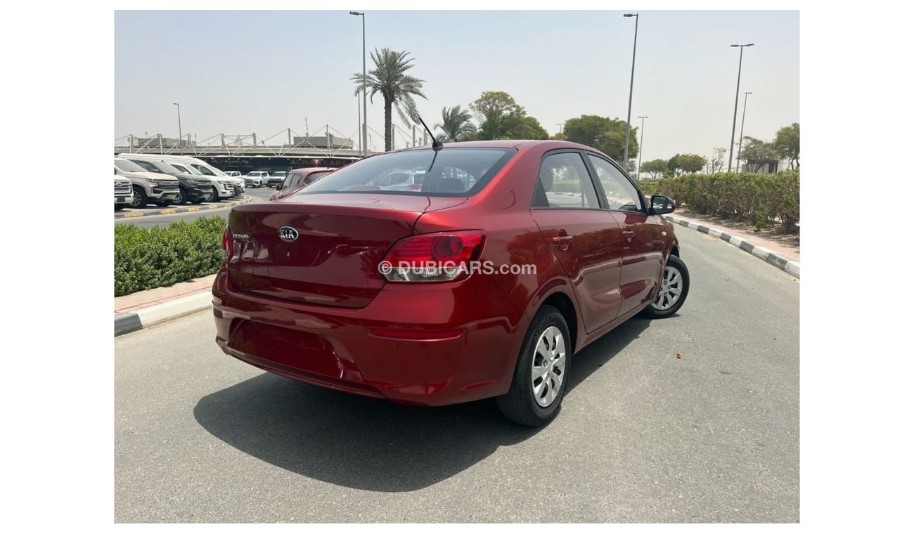 Used Std KIA PEGAS 2020 GCC WARRANTY 5YEARS/150,000 KM 2020 for sale in Dubai - 540570