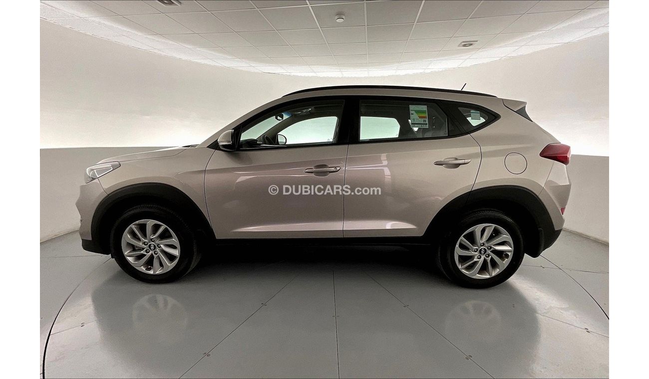 Used Hyundai Tucson GLS 2018 for sale in Dubai - 642356