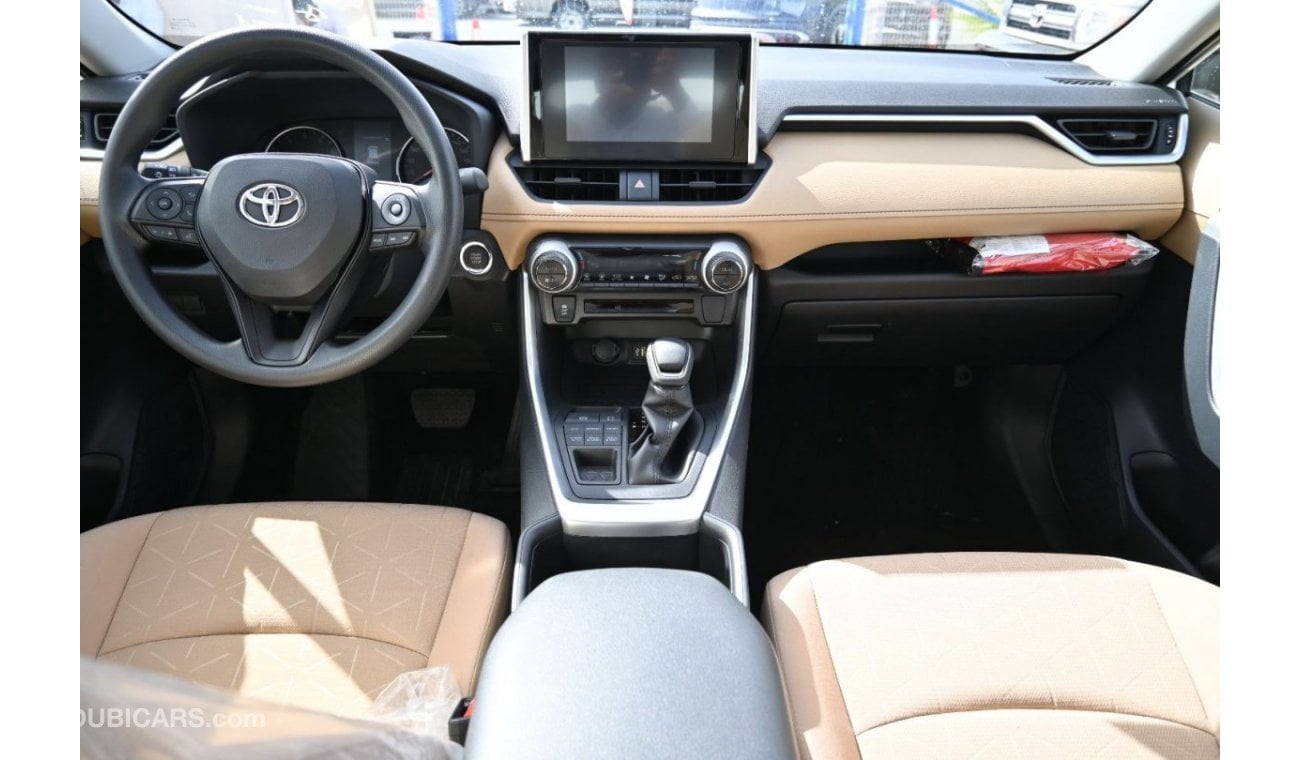 New Toyota RAV4 2.0L Petrol, CUV, AWD, 5 Doors, Cruise Control, Sunroof, Push Start, DVD, Rear ...