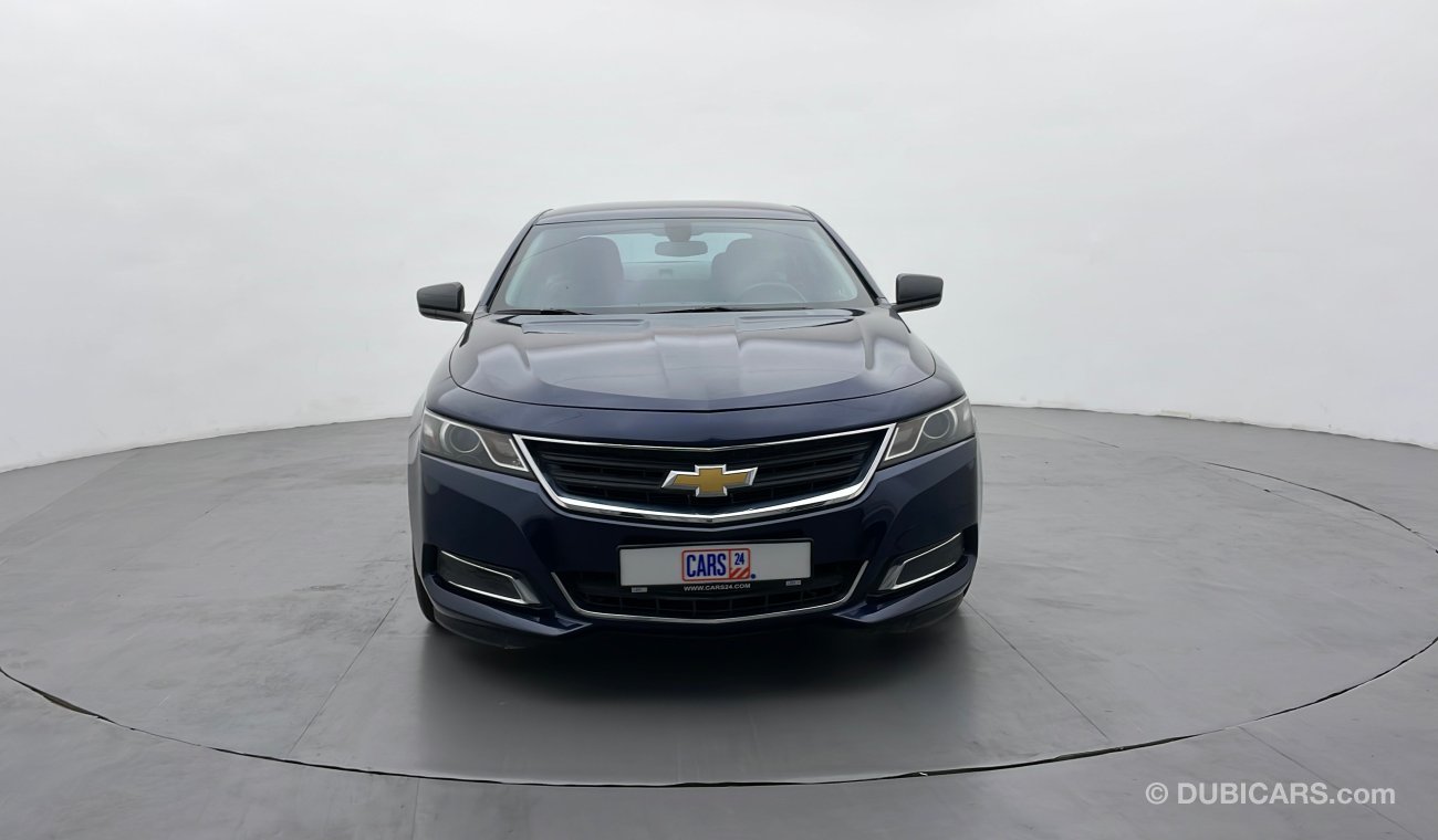 Used Chevrolet Impala LS 3.6 | Under Warranty | Inspected on 150 ...